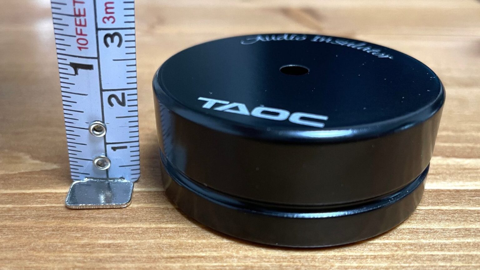 TAOC / TITE-25GS レビュー！コスパ良しのインシュレーター！ | レコギア - recgear